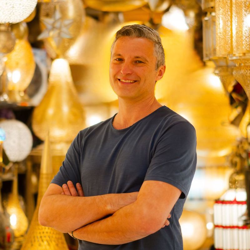 Becoming The Medicine